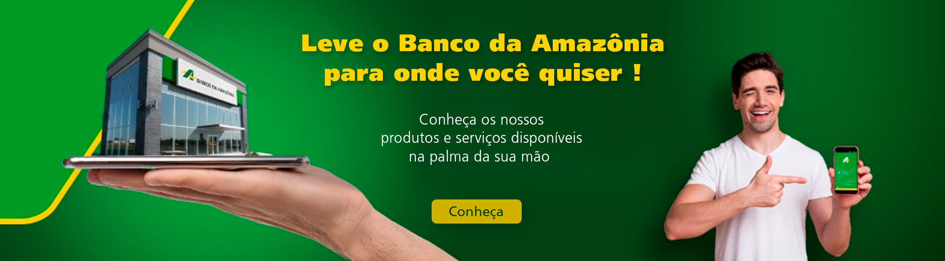 Banco da Amazônia